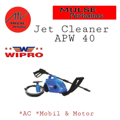 Jual Jet Cleaner AC APW40 Wipro | Shopee Indonesia