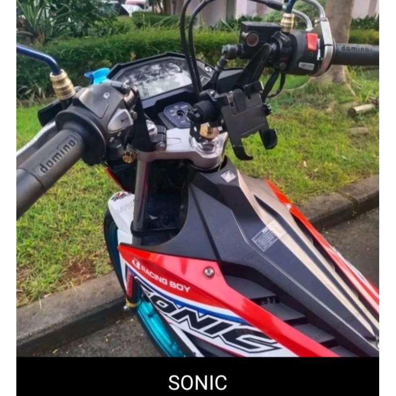 Jual MOTOBAR BRACKET HP DUDUKAN HP SONIC FI MOTOBAR PHONE HOLDER ...