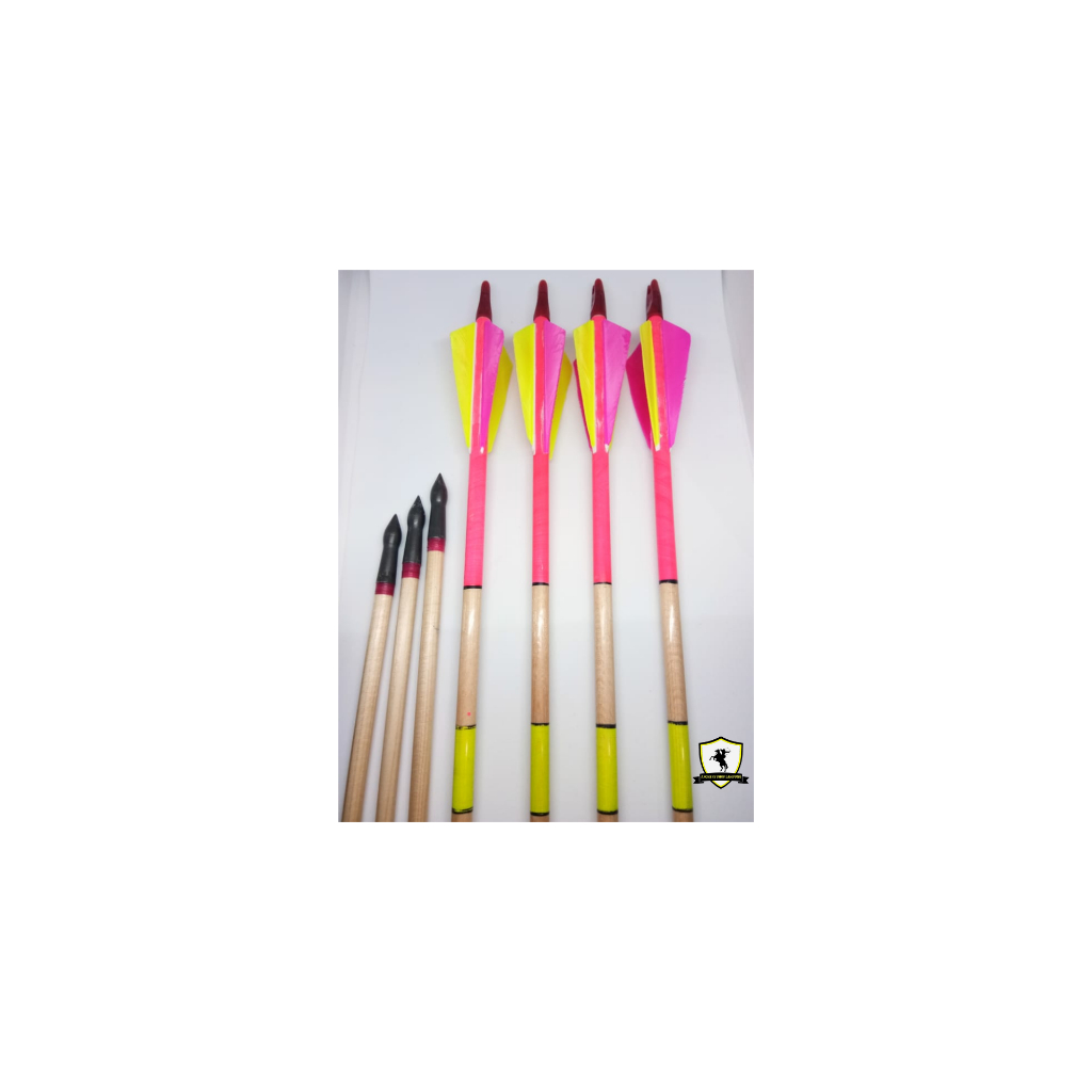 Jual Anak Panah Creasting/Anak Panah Motif/Request Arrow | Shopee Indonesia