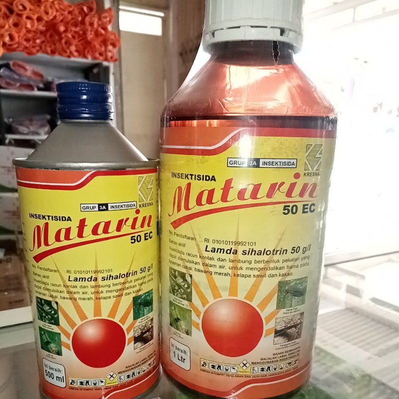 Jual INSEKTISIDA MATARIN 50EC (Kresna) | Shopee Indonesia