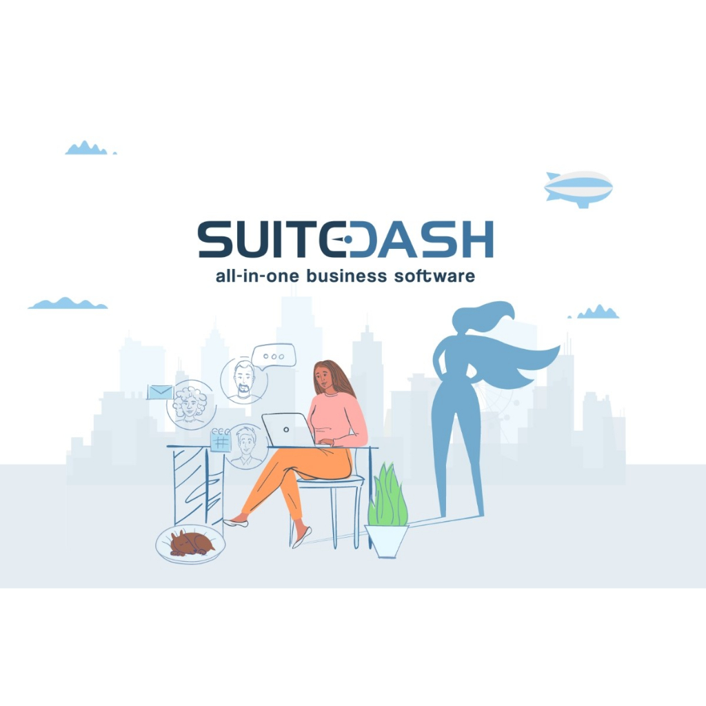 Jual SuiteDash - Start Plan 1 Code - Aplikasi CRM (LIFETIME) | Shopee Indonesia