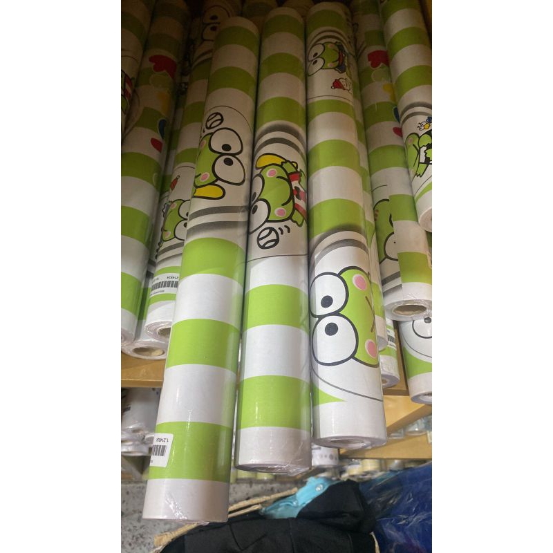 Jual Keroshop Keroppi Wallpaper Keroppi | Shopee Indonesia