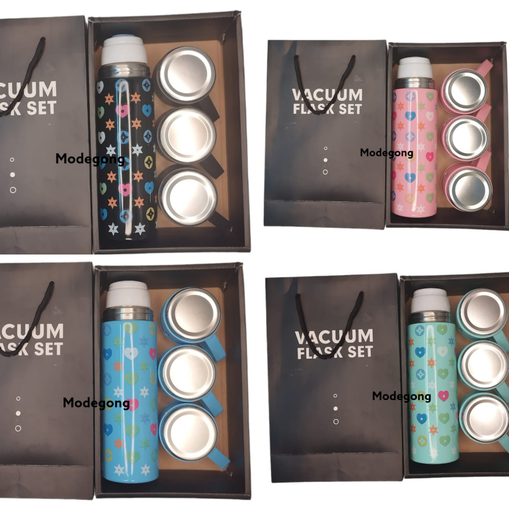 Jual VACUUM SET /PAYUNG SET , botol minum set dan kado wedding /ultah ...