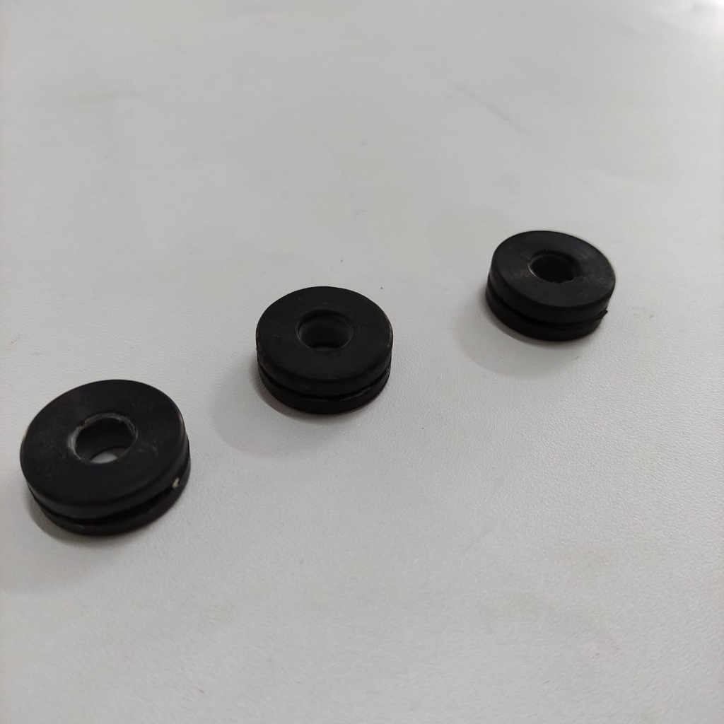Jual karet body tebeng cb bawah aki bulat | Shopee Indonesia