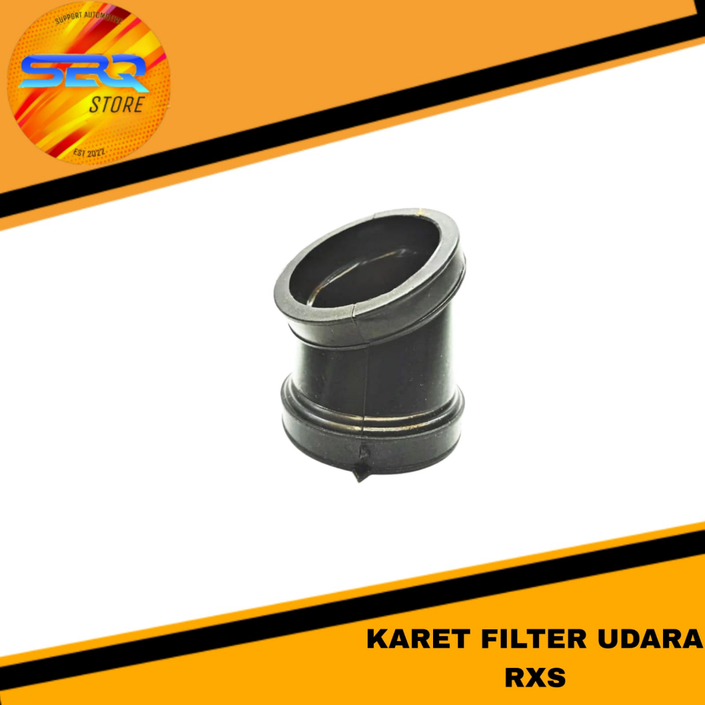 Jual KARET FILTER SARINGAN UDARA KARET KARBURATOR KARET JOIN RXS ...