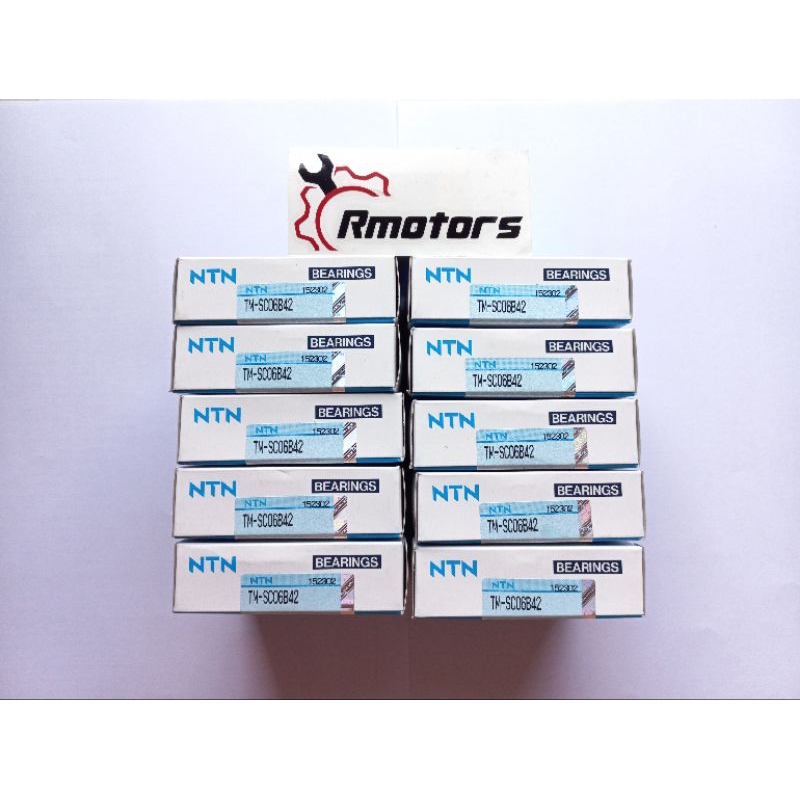 Jual BEARING/LAHER KRUK AS TIGER GL PRO NEO TECH NTN TM SC06B42 | Shopee Indonesia