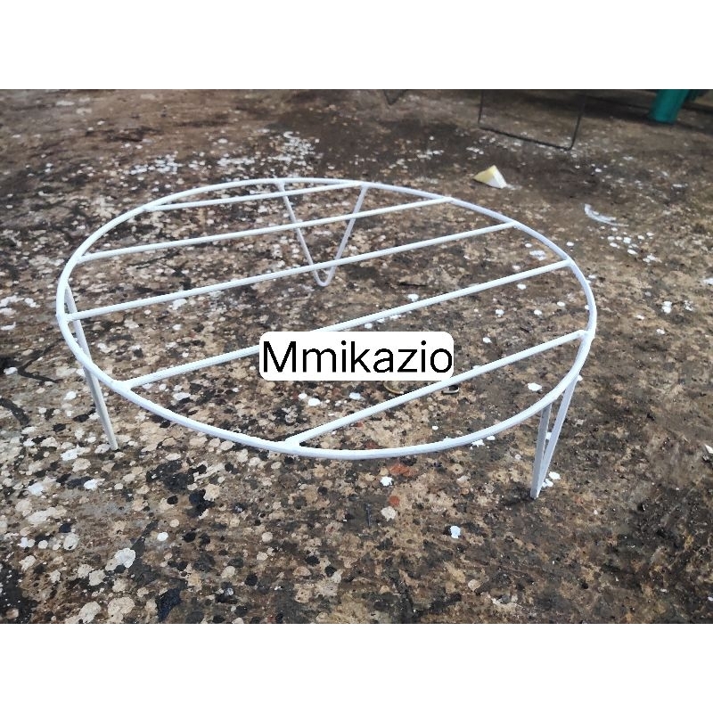 Jual Diameter 45Cm/Rak Pot Bunga/Standing Pot Bunga/Rak Bunga Besar/Rak ...