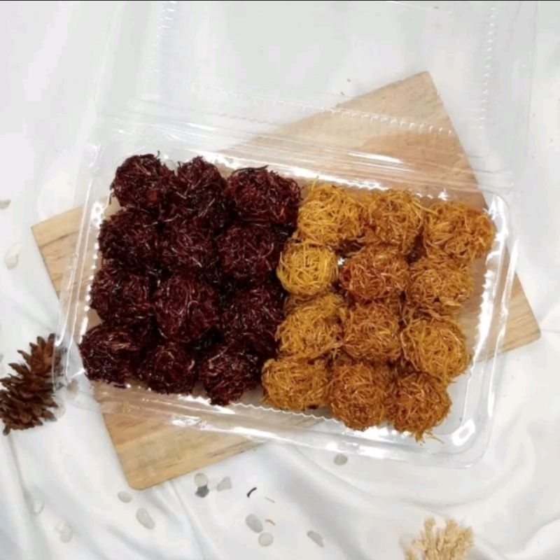 Jual CARANG MAS / GRUBI KREMES ISI 42 pcs | Shopee Indonesia