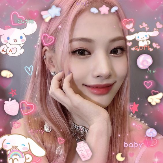 Jual LOVE MAIL STICKER KPOP BTS BLACKPINK TWICE NCT SEVENTEEN IVE AESPA ...