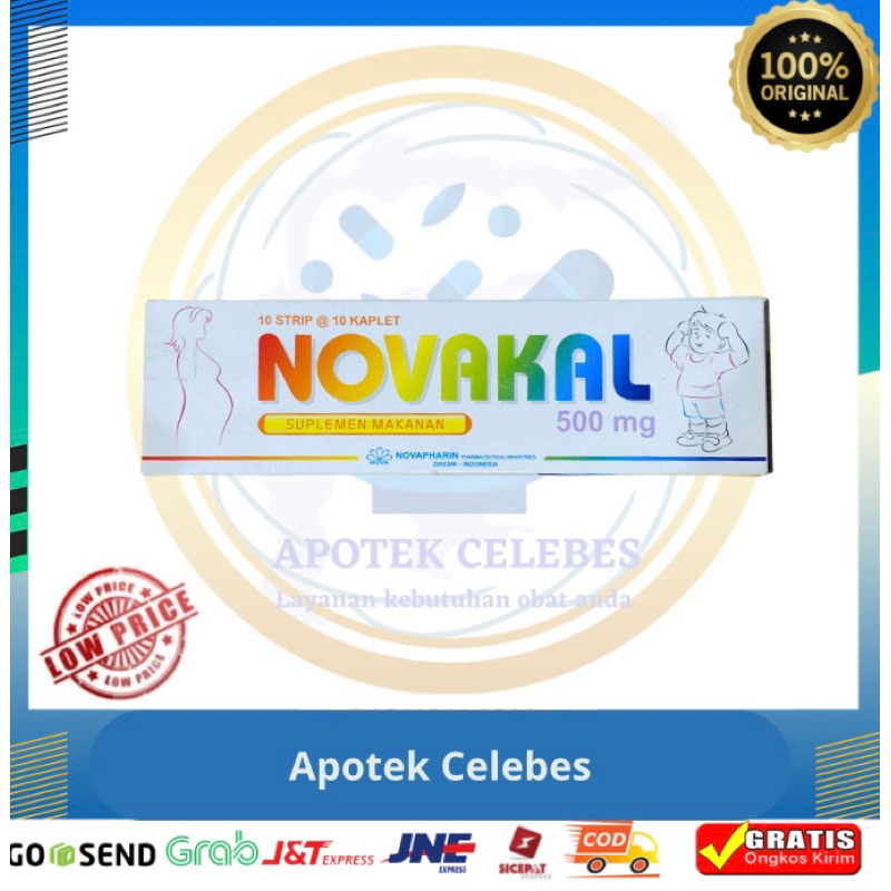 Jual Novakal box | Shopee Indonesia