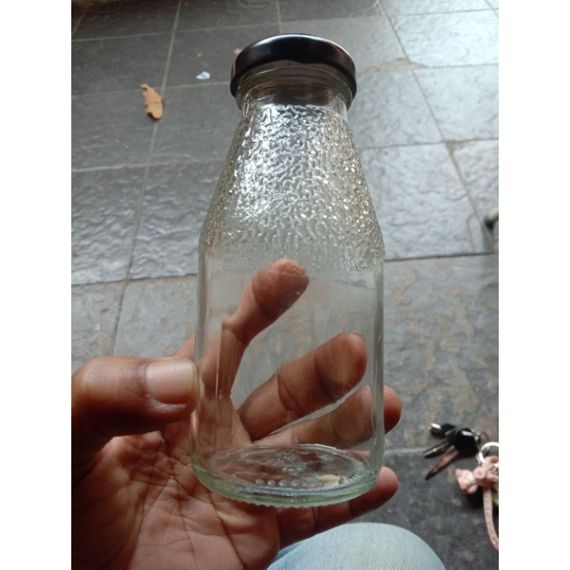 Jual botol kaca jus 200 ml (isi paket 30 pcs) | Shopee Indonesia