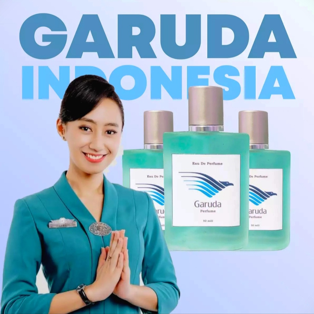 Jual PARFUM GARUDA OROGINAL || PARFUM GARUDA INDONESIA || PARFUM UNISEX ...