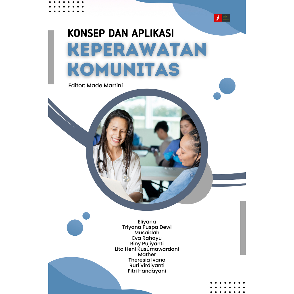 Jual KONSEP DAN APLIKASI KEPERAWATAN KOMUNITAS | Shopee Indonesia