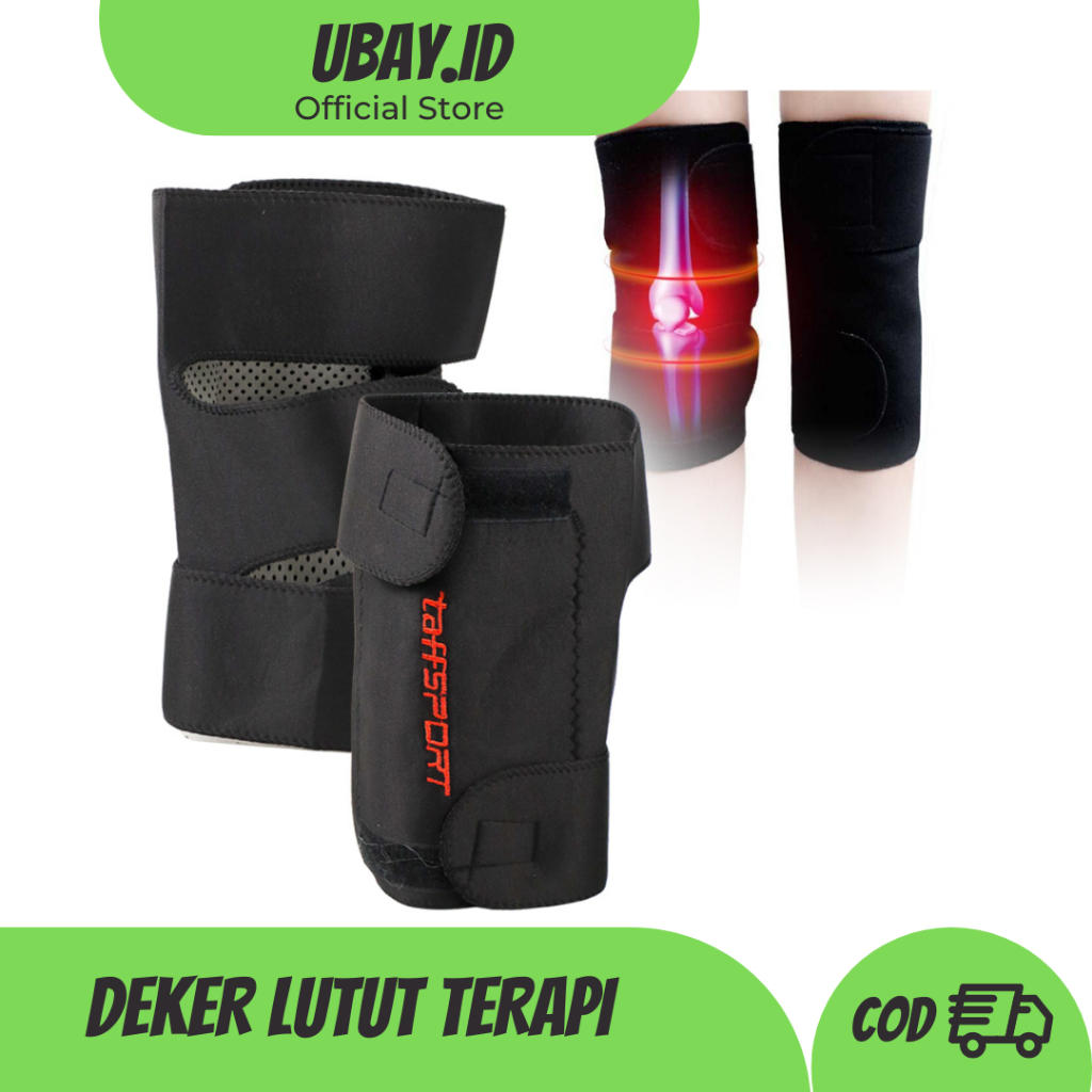 Jual Alat Terapy Penghilang Sakit Nyeri Sendi Lutut Sabuk Deker Lutut ...
