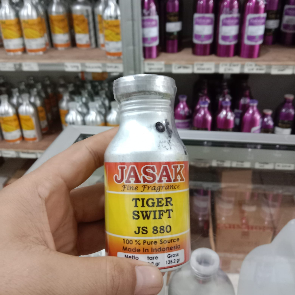 Jual TIGER SWIFT BY JASAK SEARAH AROMA TAYLOR SWIFT KEMASAN SEGEL 100 ...