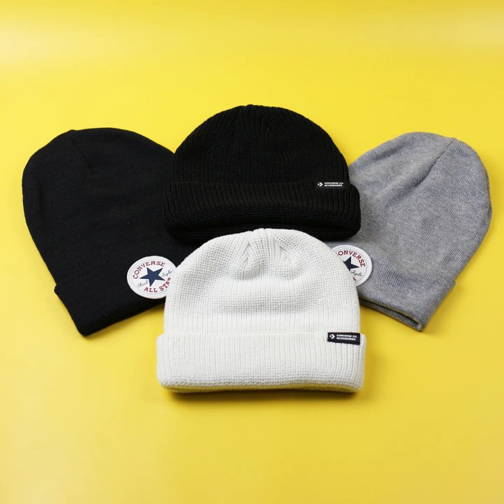 Jual Topi CONVERSE Go 2 Beanie Original CSCONSBEANIE001 | Shopee Indonesia