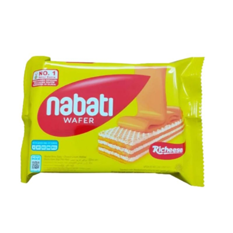 Jual Nabati keju 37g*5pcs | Shopee Indonesia