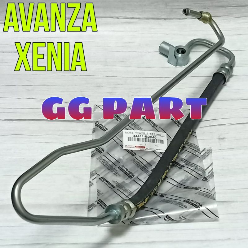 Jual HOSE POWER STEERING AVANZA XENIA SELANG POWER STEERING AVANZA ...