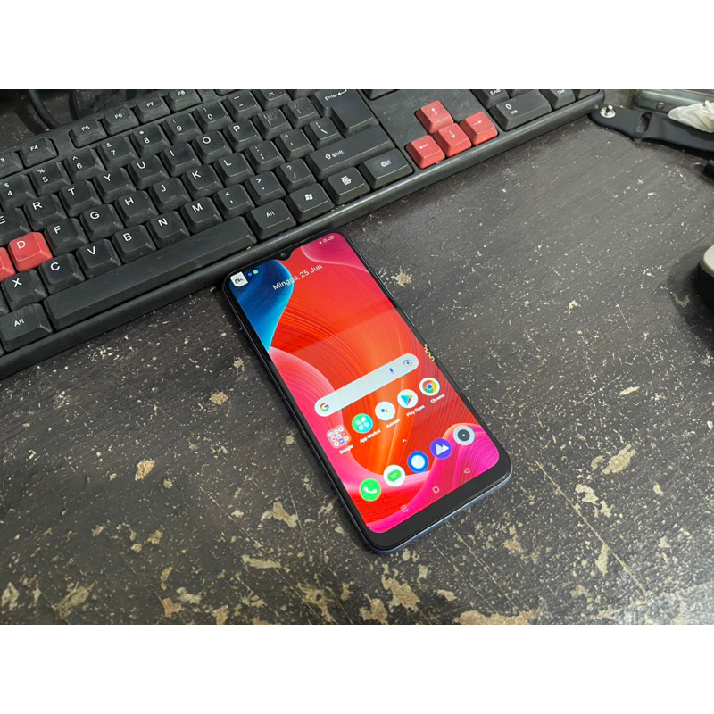 Jual realme c25 4/64 | Shopee Indonesia