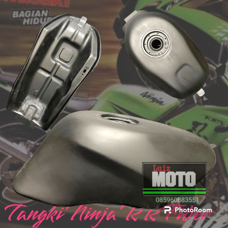 Jual Tangki Ninja RR fiber model Original | Shopee Indonesia
