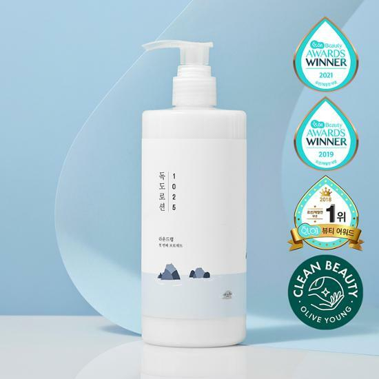 Jual ROUND LAB 1025 Dokdo Lotion | ROUND LAB | Shopee Indonesia