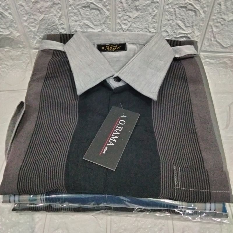 Jual Kemeja Polynosic(Khusus XXXL/Jumbo) | Shopee Indonesia