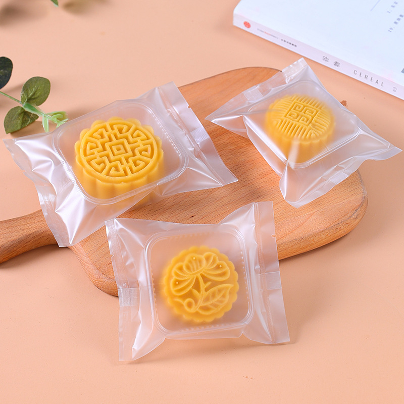 Jual Plastik Mooncake Nastar Taiwan Dove Plastik cookies sealer dove ...