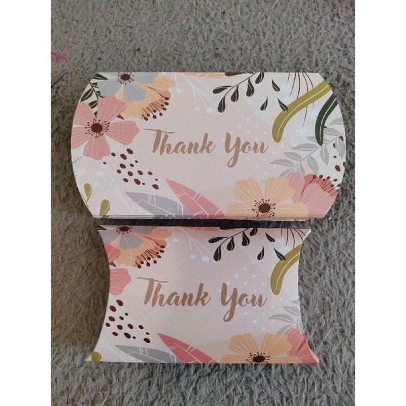 Jual box hijab / dus hijab / pillow box / box packaging / box souvenir ...