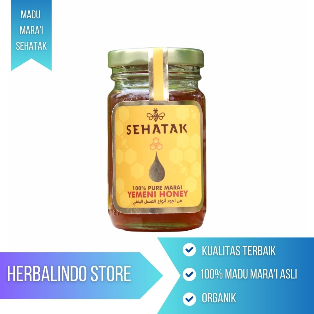 Jual Madu Yaman mara'i Sehatak 150 Gr dan 250 Gr / Madu Yaman/ Madu ... Jual Madu Yaman mara'i Sehatak 150 Gr dan 250 Gr / Madu Yaman/ Madu ...