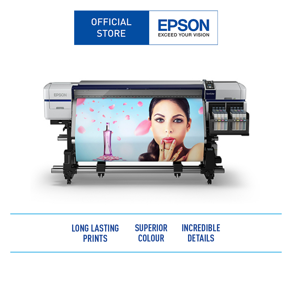 Jual Epson SureColor SC-B9070 Indoor Signage Production Printer ...