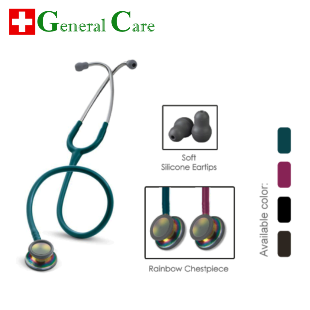 Jual Stethoscope Deluxe-GENERAL CARE/stethoscope/pemeriksaan denyut ...