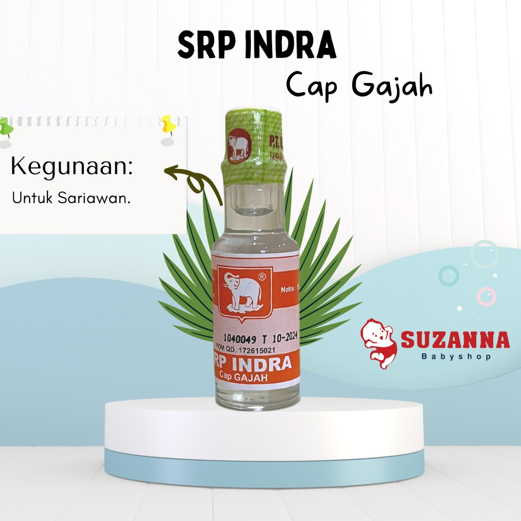 Jual Usfi Syrup Indra Cap Gajah 10ml - Obat Sariawan | Shopee Indonesia