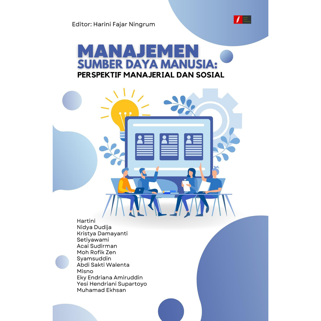 Jual MANAJEMEN SUMBER DAYA MANUSIA: PERSPEKTIF MANAJERIAL DAN SOSIAL | Shopee Indonesia