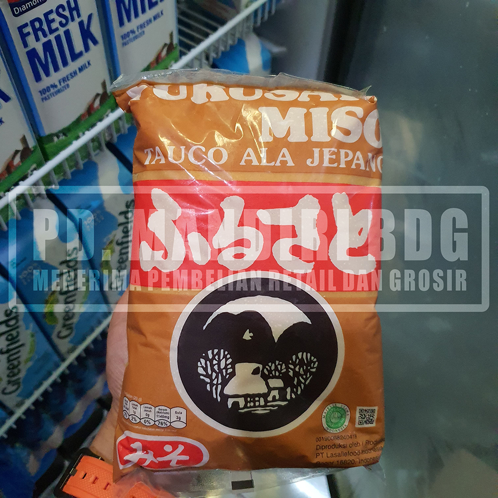 Jual FURUSATO MISO 1 KG TAUCO JEPANG | Shopee Indonesia