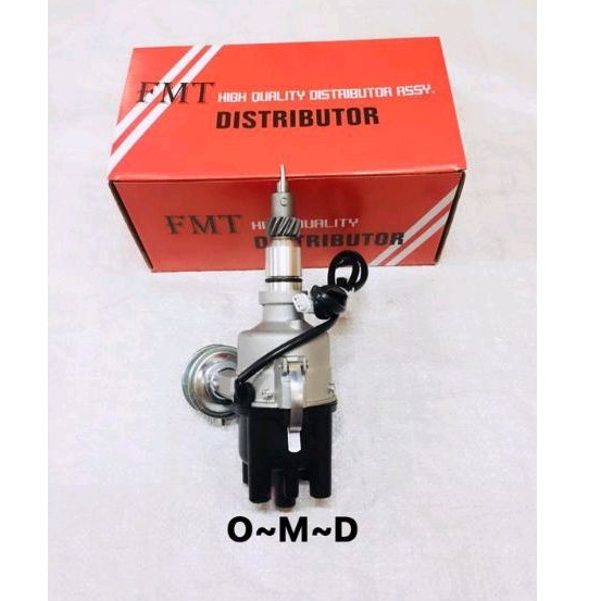 Jual DELCO CDI DISTRIBUTOR ASSY TOYOTA KIJANG 5K SUPER/7K KAPSUL ...