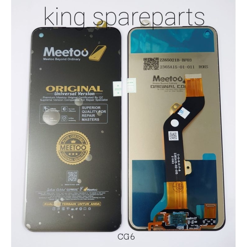 Jual LCD TOUCHSCREEN TECNO SPARK 7 PRO CAMON 18i / 17 / CG6 / CG6J ...
