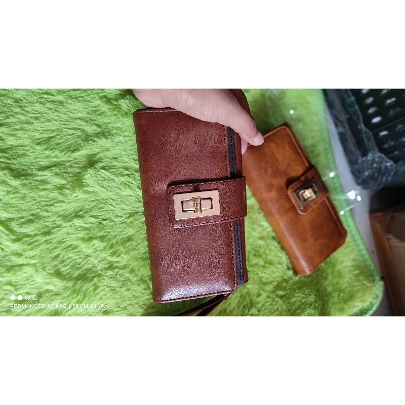 Jual DOMPET SAVANA BEXXA WALLET / DOMPET PANJANG LIPAT WANITA CLEVA KEY ...