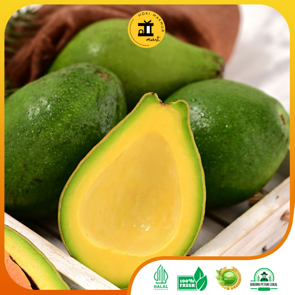 Jual ALPUKAT MENTEGA PREMIUM SUPER 1 KG | AVOCADO 1 KG PREMIUM | Shopee ...