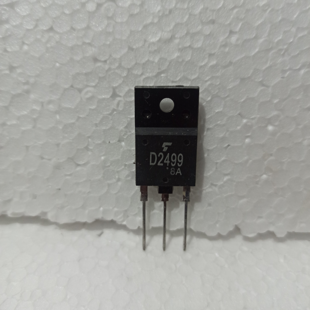 Jual TRANSISTOR D 2499 | Shopee Indonesia