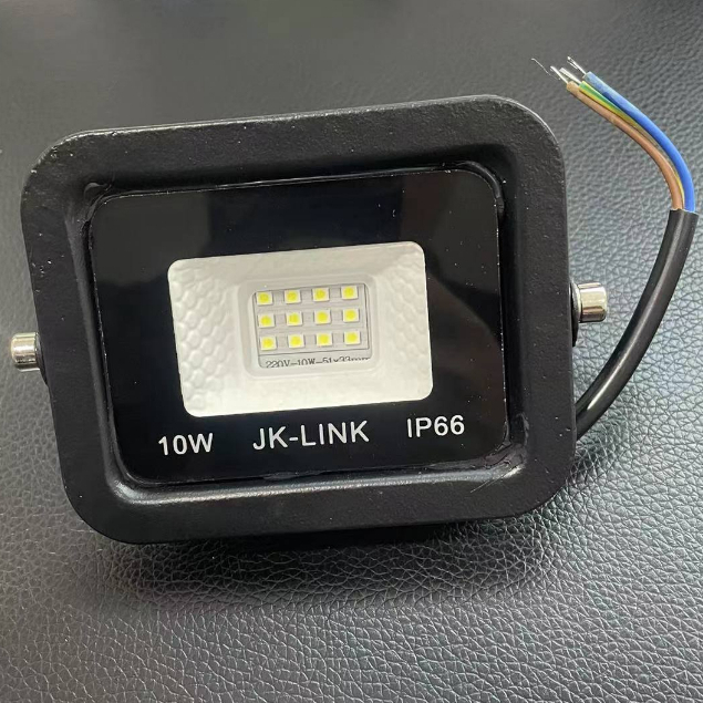 Jual Lampu Sorot Tipis LED 10 w Outdoor Tembak 10 w / 10 watt ip66 FLOODLIGHT Flood Light ...