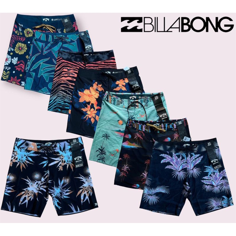 Jual CELANA SURFING | CELANA PANTAI | BOARDSHORT BILLA*ONG RECYCLER | Shopee Indonesia