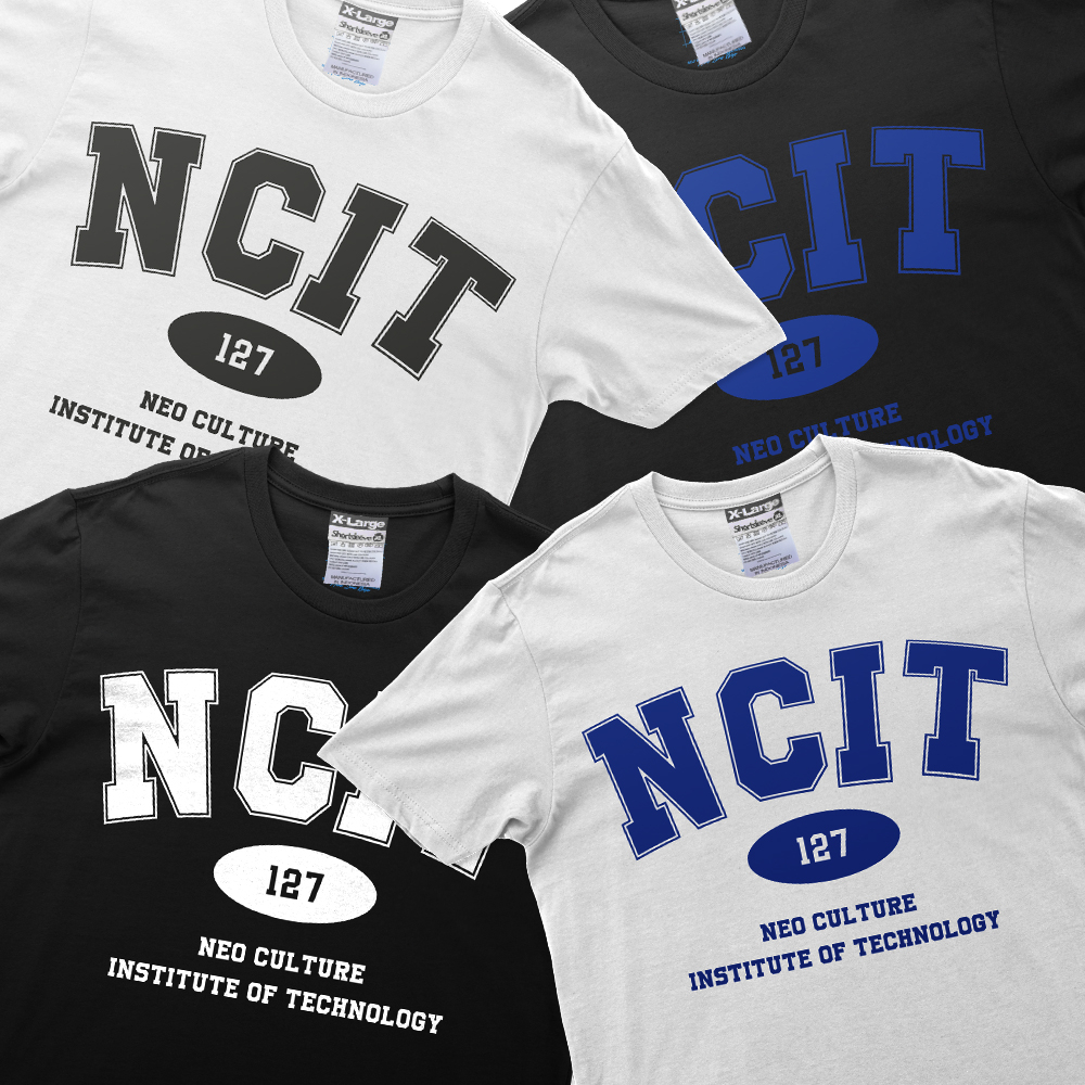 Jual BIKINBADJOE - Kaos NCT (NCIT) - Kaos Korean Kpop Boyband Premium ...