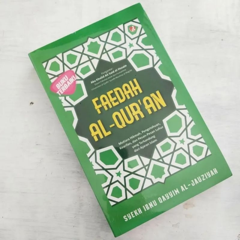 Jual Buku Faedah Al-Quran | Shopee Indonesia