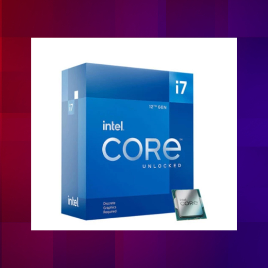 Jual Prosesor Intel® Core™ i7- 12700KF BOX GEN KE-12 | Shopee Indonesia
