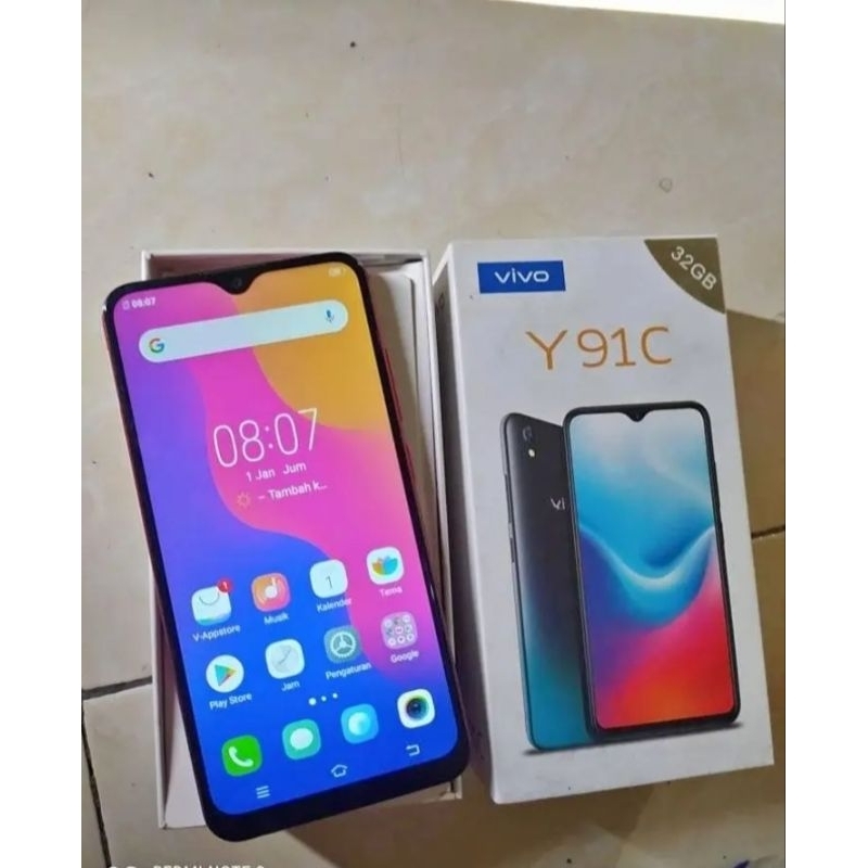 Jual VIVO Y91C | Shopee Indonesia