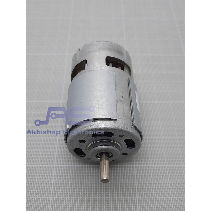 Jual Motor DC 775 24V 8000RPM 12V 4000RPM | Shopee Indonesia
