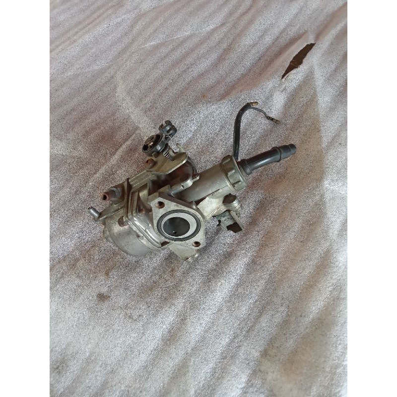 Jual karburator supra x 125 karisma kirana original second | Shopee Indonesia