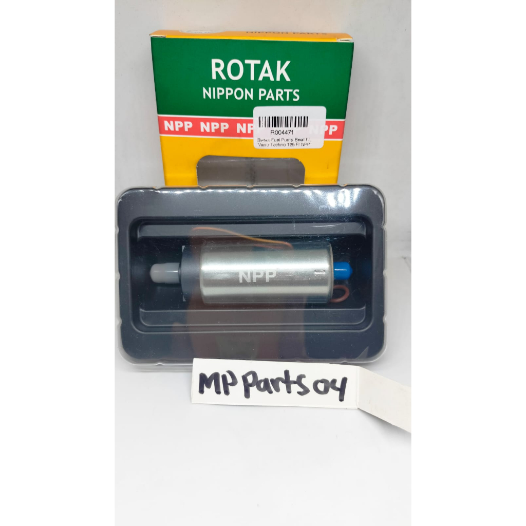 Jual Rotax Rotak Dinamo Fuel Pump Beat FI, Beat POP, Beat Street, Vario ...
