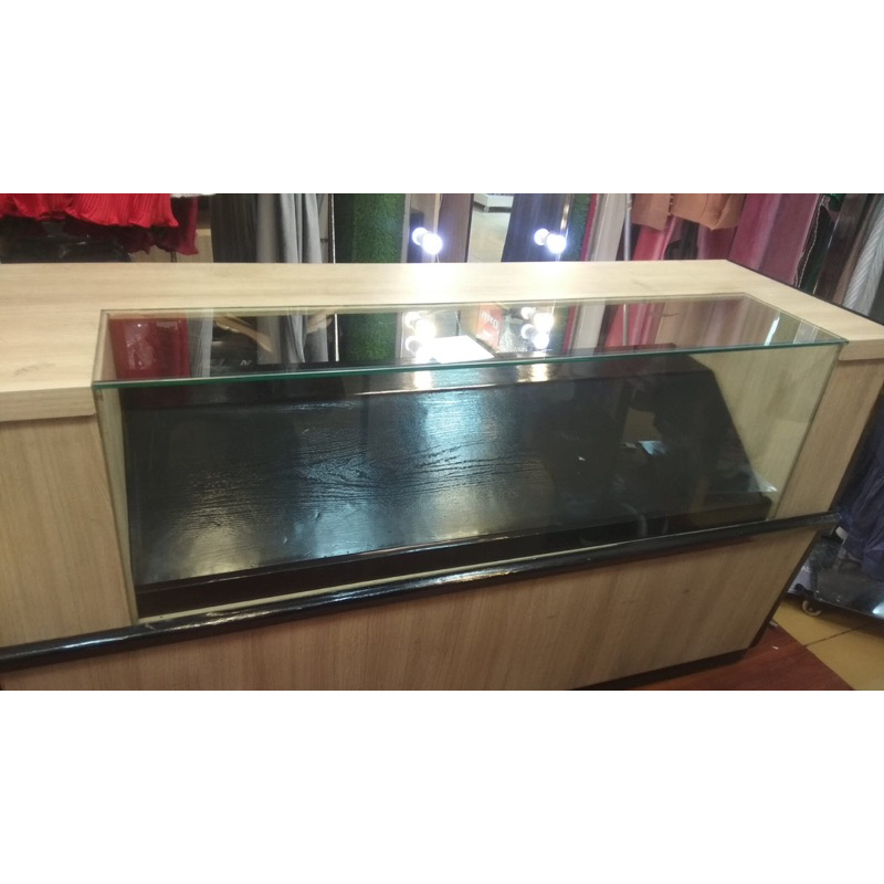 Jual meja display bekas butik | Shopee Indonesia