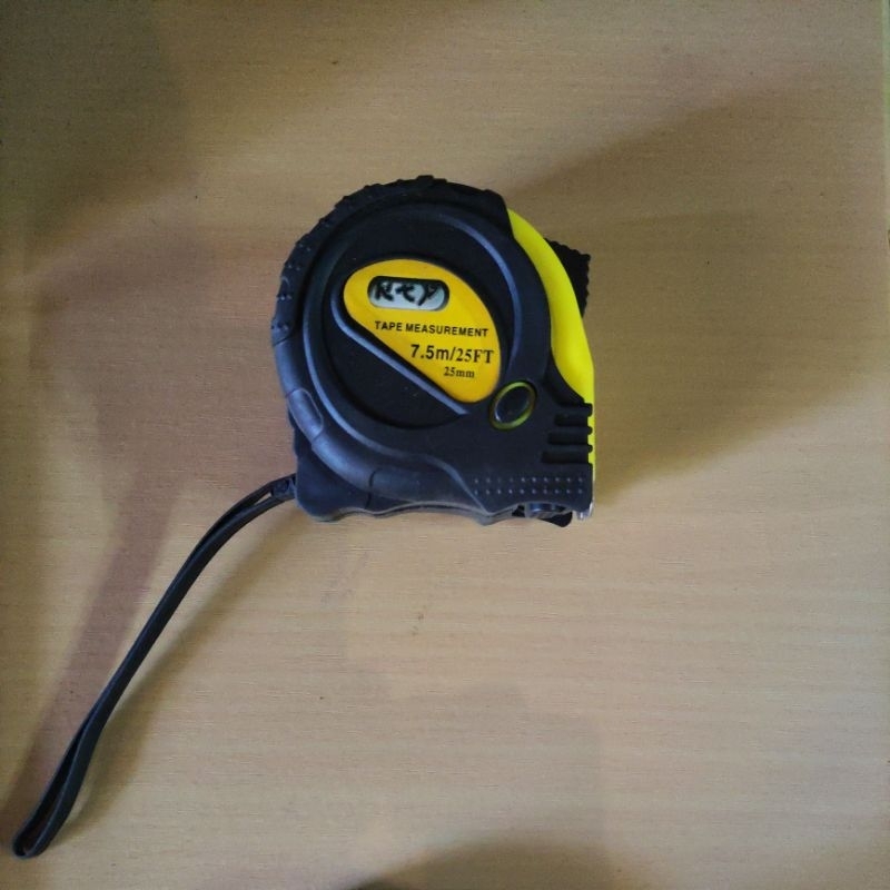 Jual alat ukur meteran 3m 5m 7,5m | Shopee Indonesia